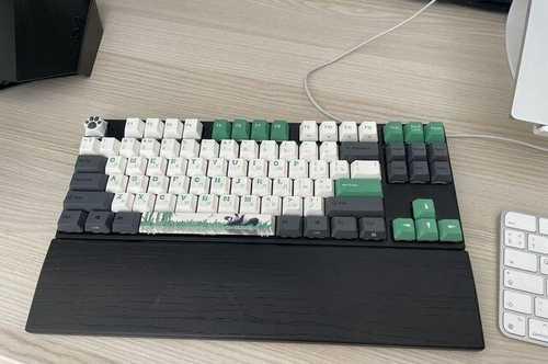 Клавиатура varmilo panda va87m (ec switch v2)