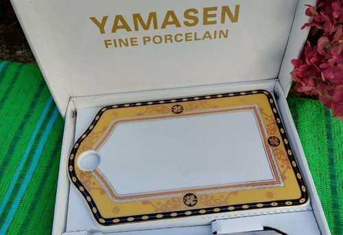Набор для нарезки сыра. Yamasen