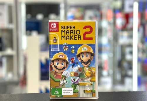 Super Mario Maker 2 Nintendo Switch