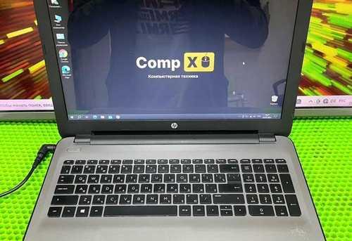 Ноутбук 15.6" HP 15-ba569ur, 240 ГБ, A6-7310, RAM 4 ГБ, Radeon R5 M430 2 ГБ