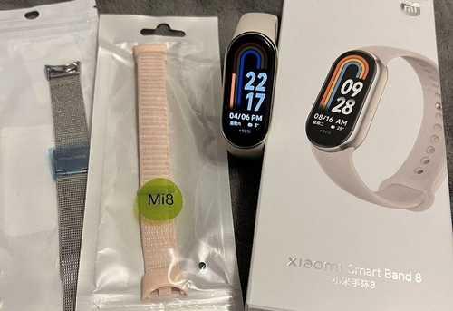 Xiaomi miband 8