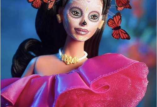 Barbie dia de muertos 2023 Барби день мертвых