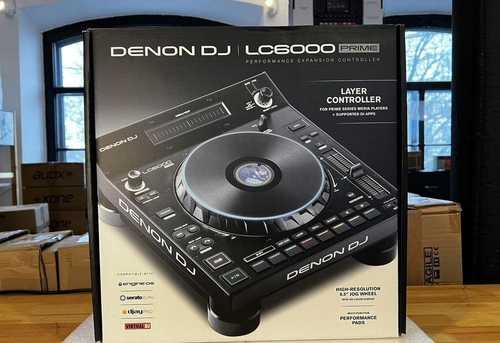 Denon LC6000 Prime в Наличии