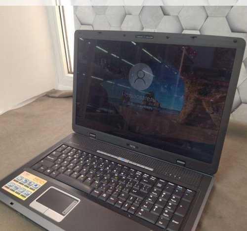 Ноутбук MSI ER710