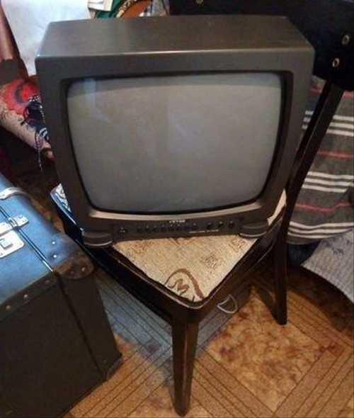 Телевизор черно белый