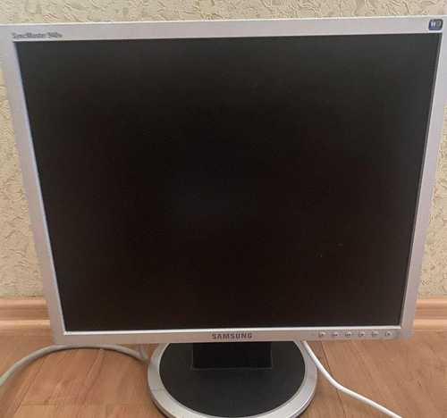 Монитор samsung syncmaster 940n