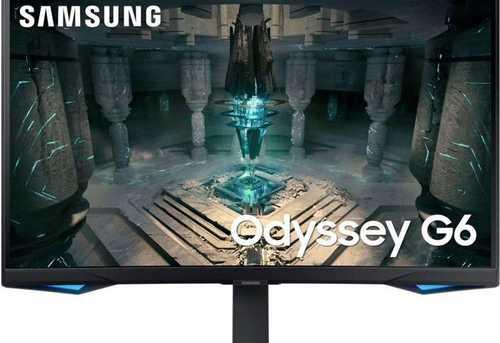 Монитор Samsung odyssey g6