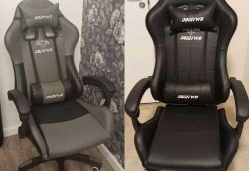 Новое геймерское кресло