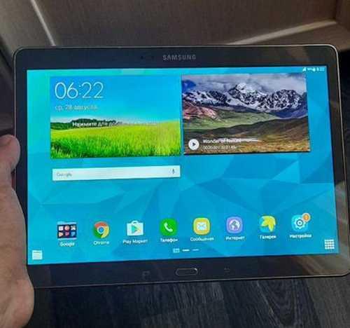 Samsung galaxy tab s 10.5 sm t805 (3/16)