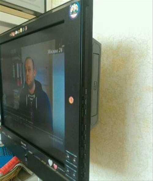 Телевизор Rolsen TFT LCD-TV (20") DivX combo Модел