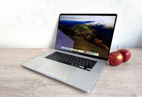 Новый MacBook Pro 16" 2019 i9 16Gb 1Tb 5500M