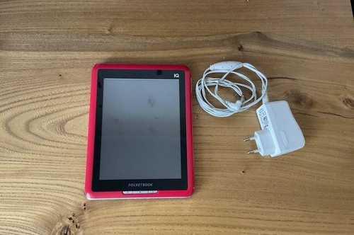 Электронная книга PocketBook IQ 701 Bright Red