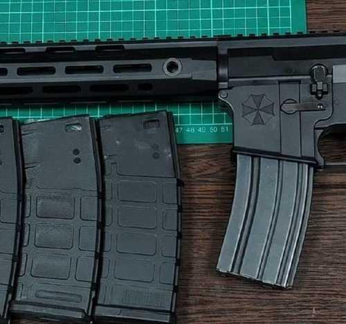 Страйкбольный М4 Cyma platinum version