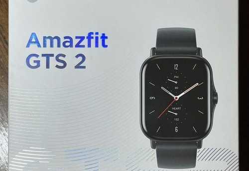 Смартчасы Amazfit Gts 2