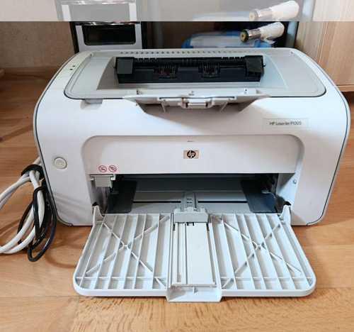 Принтер hp laserjet p1005