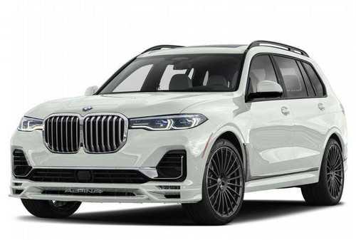 Чип тюнинг BMW X7 30d G07, егр