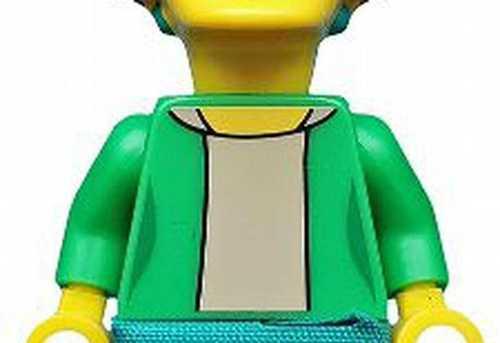 Минифигурка LegoEdna Krabappel, The Simpsons, Ser