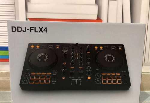 Pioneer DJ DDJ-FLX4 2