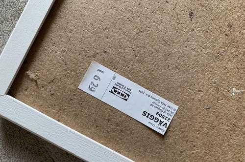 Пробковая доска IKEA