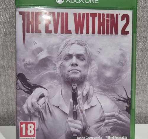 The Evil within 2 xbox one