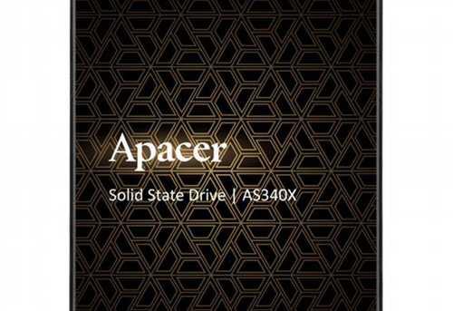 Внутренний жесткий диск Apacer AS340X 392782