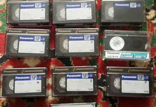 Мини кассеты для видеокамеры