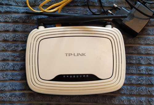 Wifi роутер TP link TL-WR 841N