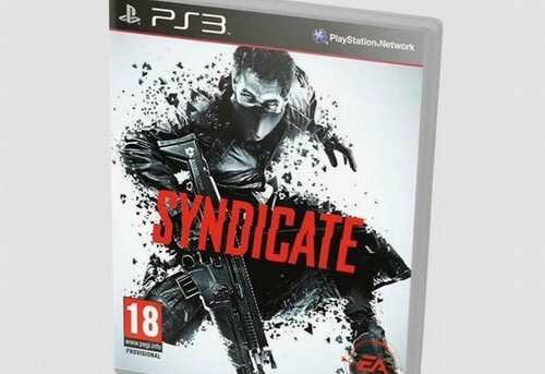 Игра Syndicate (PS3)