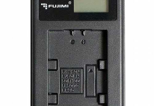 Зарядное устройство fujimi для Olympus BLN-1 (USB