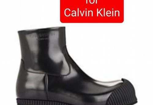 Raf Simons(for Calvin Klein) new made in italy ori