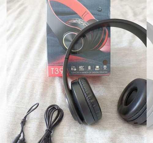 Беспроводные наушники Wireless Headphone T39