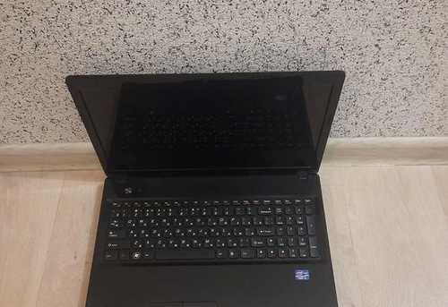 Ноутбук Lenovo i5- 2450m / 5gb / 750gb / wi fi