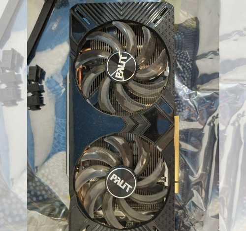 Palit gtx 1660 super 6gb