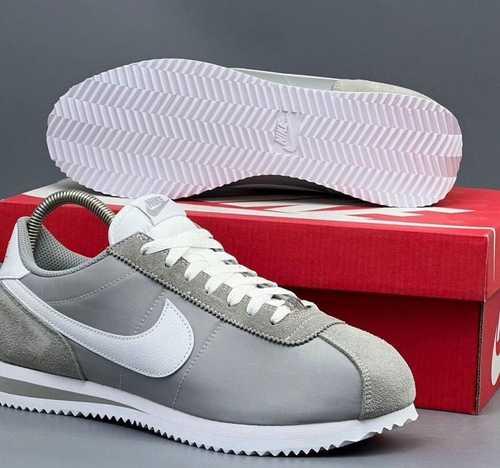 Кроссовки Nike Cortez Серые