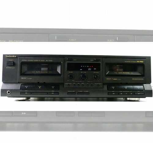 Магнитофон Technics RS-TR333