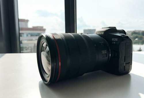 Canon eos r5 профессиональная камера