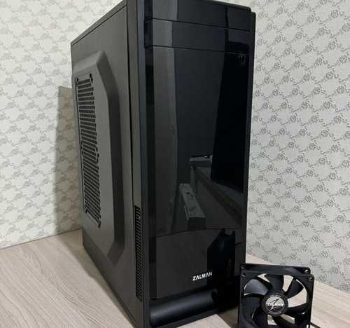 Игровой корпус Zalman mATX