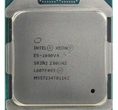 Intel xeon e5 2690v4 лот