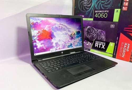 Игровой ноутбук 15.6" HP 15s-eq0001ur, 500 ГБ, Ryzen 3 3200U, RAM 4 ГБ, Radeon Vega 3