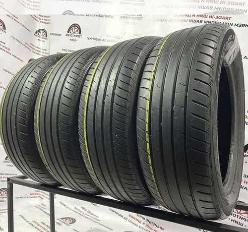 Nexen N'Fera SU4 195/55 R16 83M