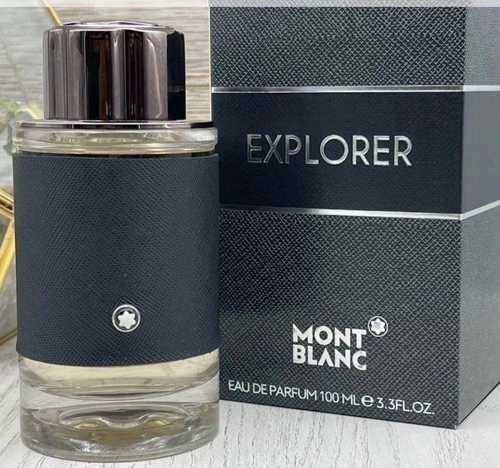 Mont Blanc Explorer, 100ml