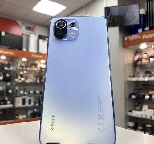 Xiaomi Mi 11 Lite, 8/128 ГБ