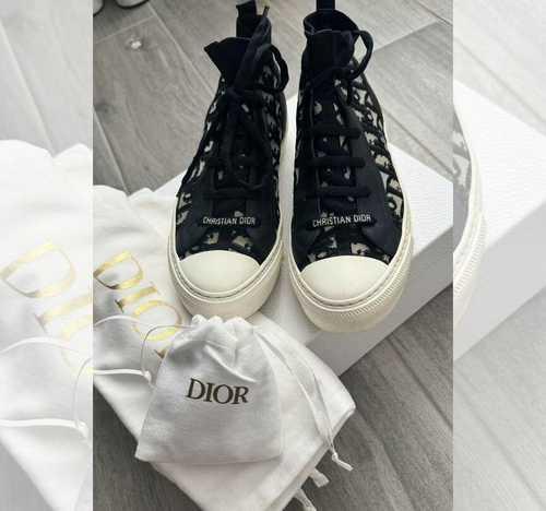 Кеды Dior оригинал