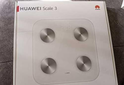 Весы huawei scale 3