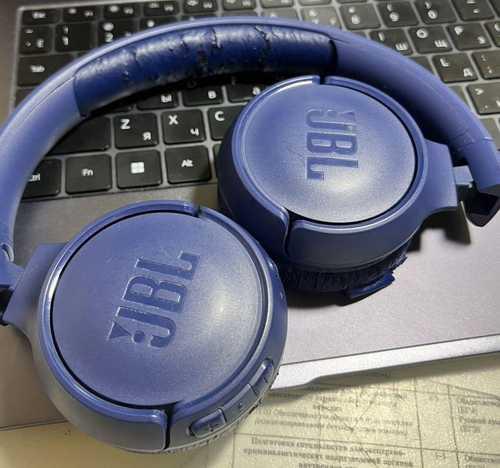 Беспроводные наушники jbl 560вт