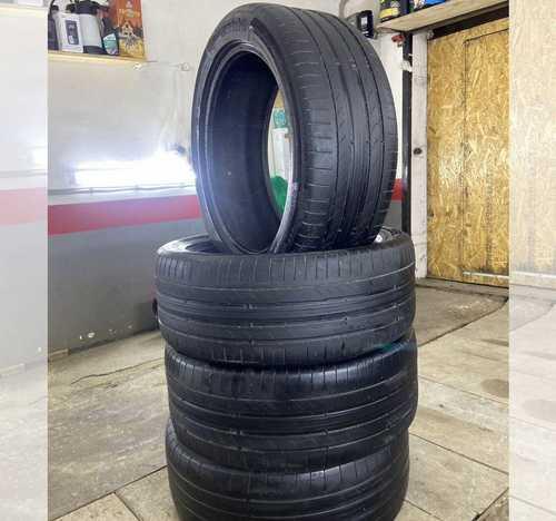 Continental ContiSportContact 5 245/45 R19