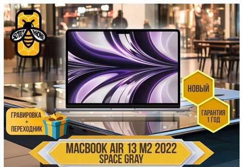 Macbook Air 13 M2 256gb Space Gray