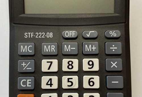 Калькулятор staff stf-222-08