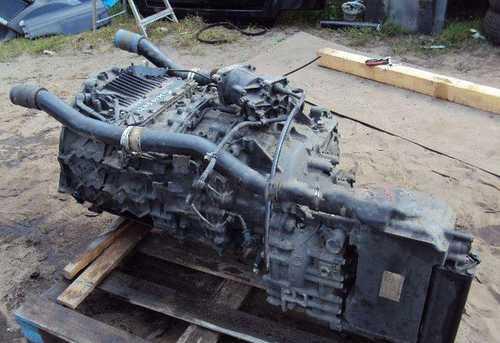Коробка передач zf16s1830to на Ман Даф Ивеко Рено