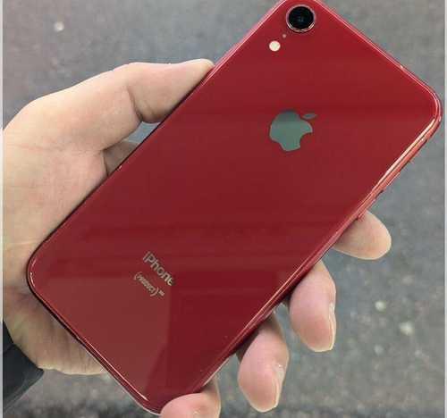 iPhone Xr, 128 ГБ